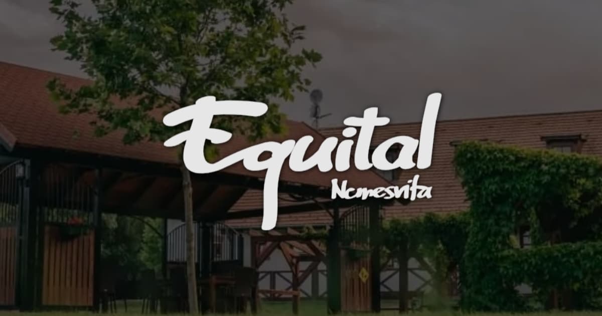 Equital lovasközpont és lovarda, Nemesvita. Balatoni lovaglás - Equital.hu